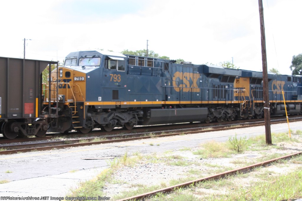 CSX 793